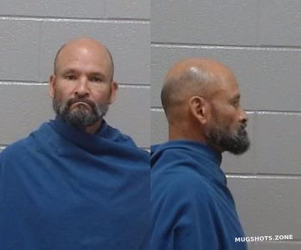 MORENO ERIC ABRAHAM 04/16/2025 - Wichita County Mugshots Zone