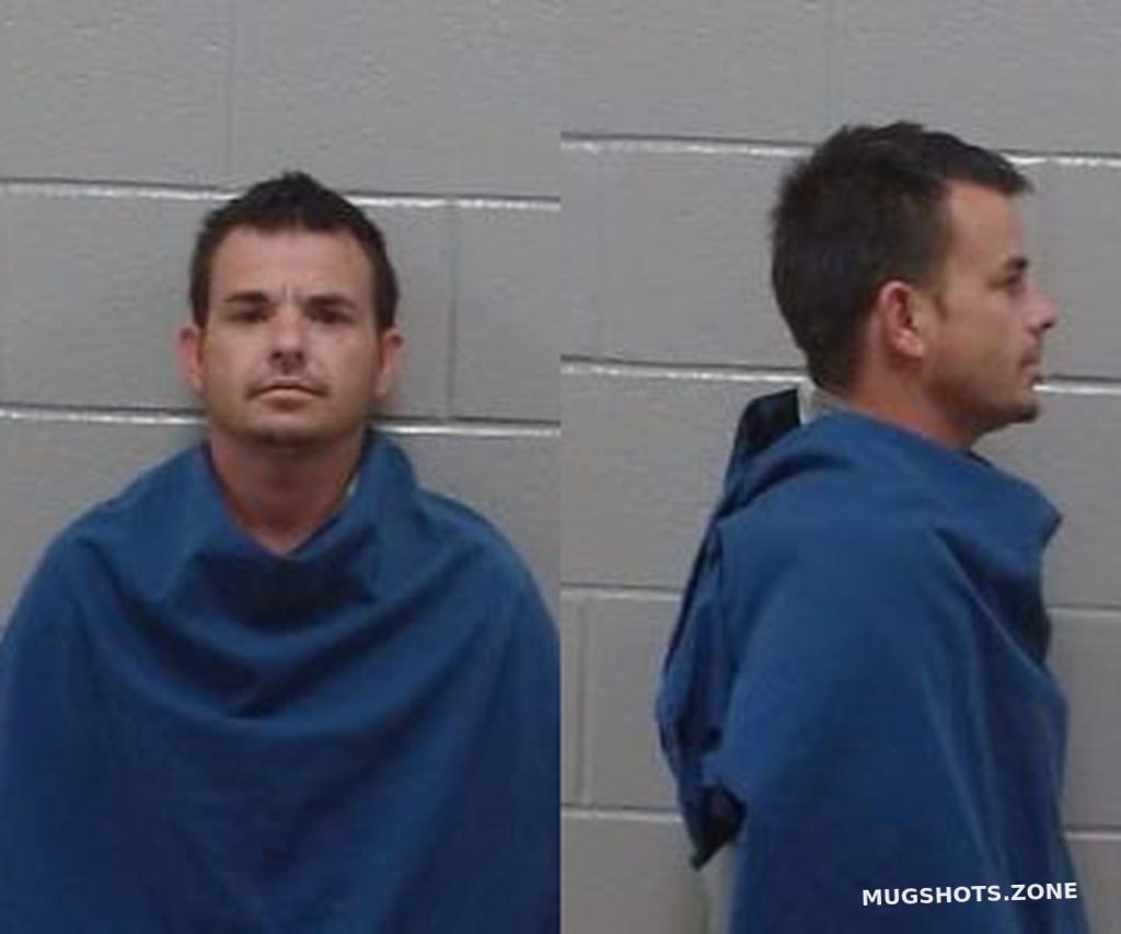 OSTROWSKI JUSTIN GLENN 04/17/2025 - Wichita County Mugshots Zone