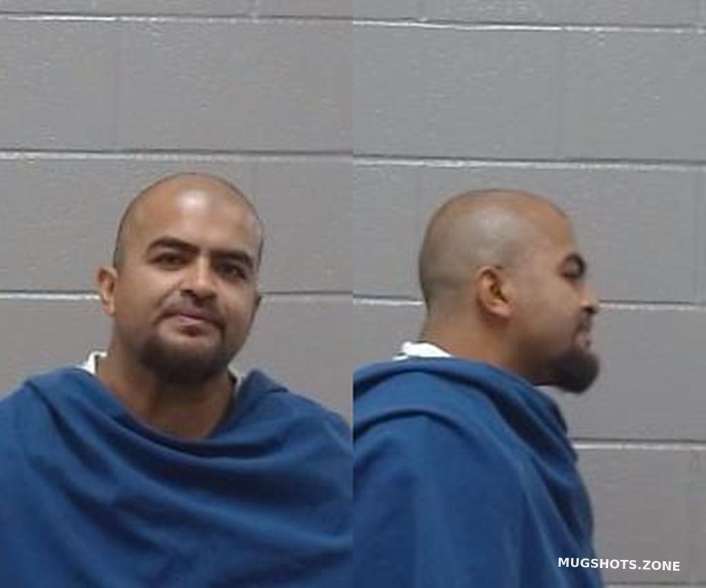 VAZQUEZ ADRIAN 04/19/2025 - Wichita County Mugshots Zone