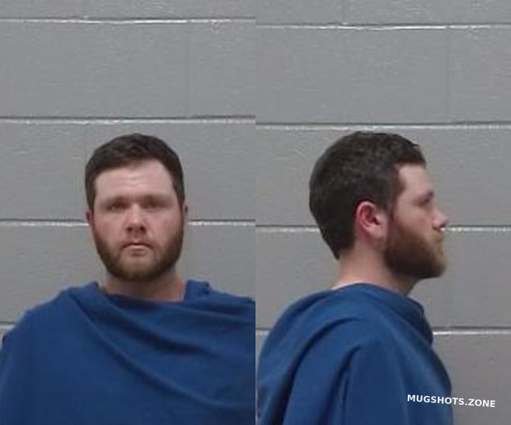 DAVIS DALTON DEAN 04/19/2025 - Wichita County Mugshots Zone
