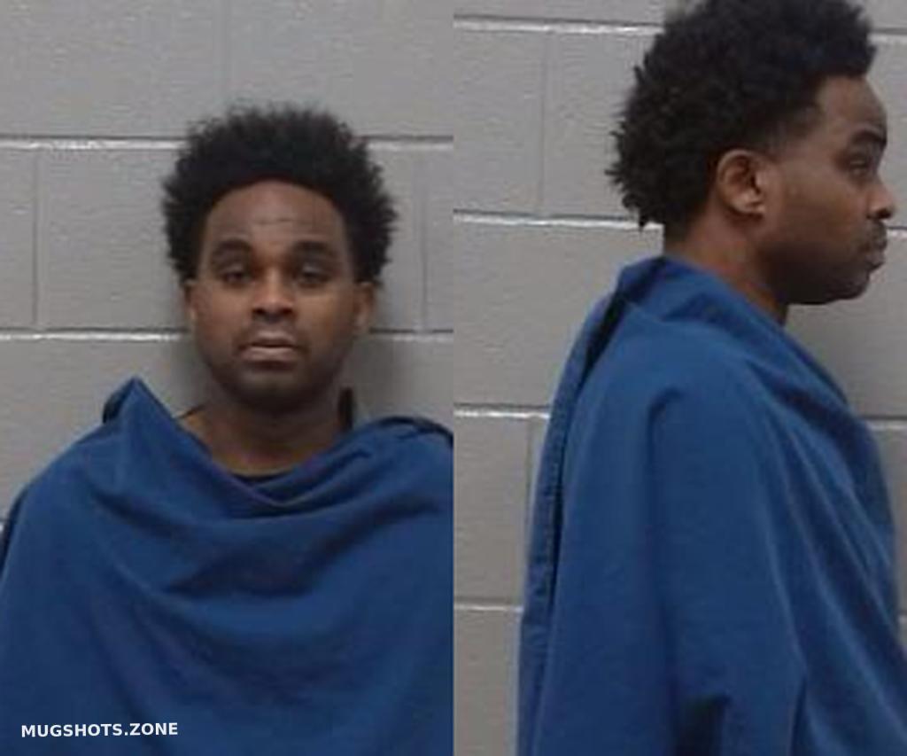 AVANT CHAD DENARD 04/21/2025 - Wichita County Mugshots Zone