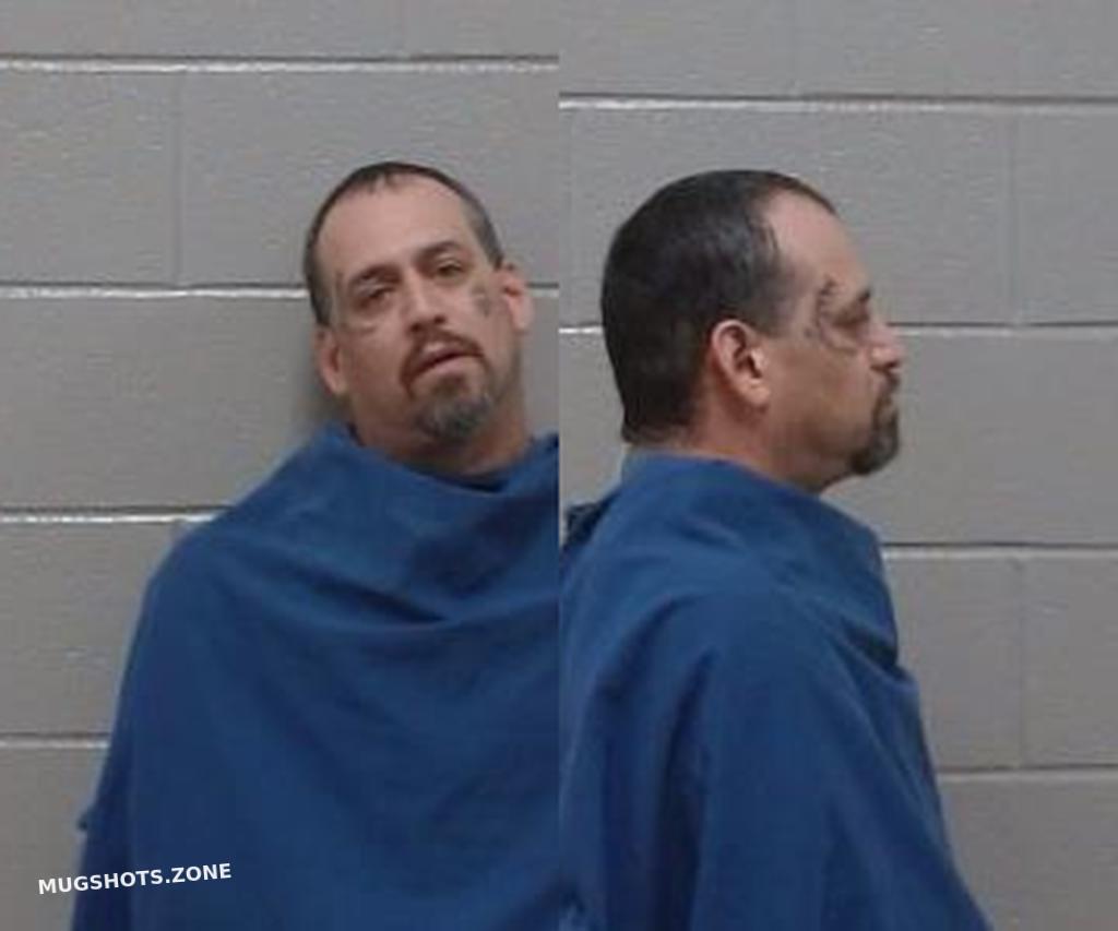 VELASQUEZ BRIAN KEITH 04/21/2025 - Wichita County Mugshots Zone