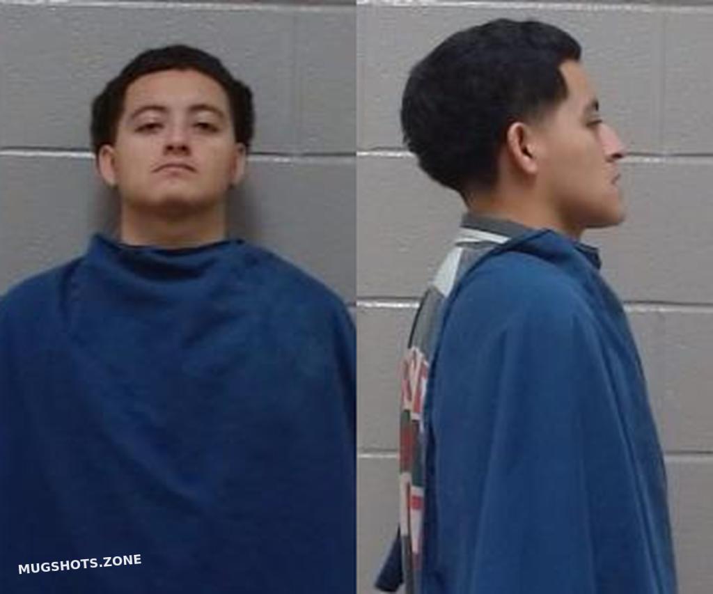 GIRON-ARTERO ANDERSON ENRIQUE 04/21/2025 - Wichita County Mugshots Zone