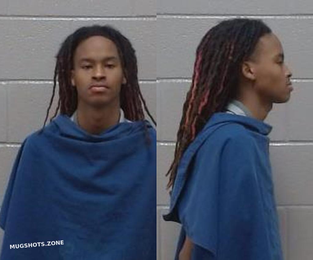 WHITE GIOBRE RAMON 04/21/2025 - Wichita County Mugshots Zone