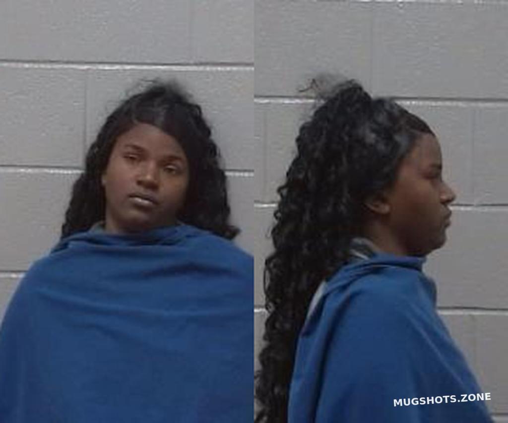 SMITH TIANTE TREVIONNE 04/22/2025 - Wichita County Mugshots Zone