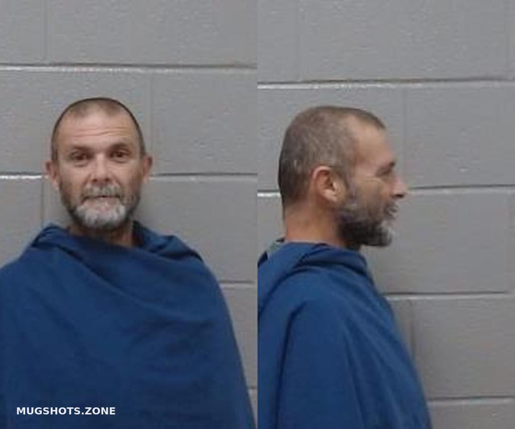 ROBINSON MATTHEW CRAIG 04/23/2025 - Wichita County Mugshots Zone