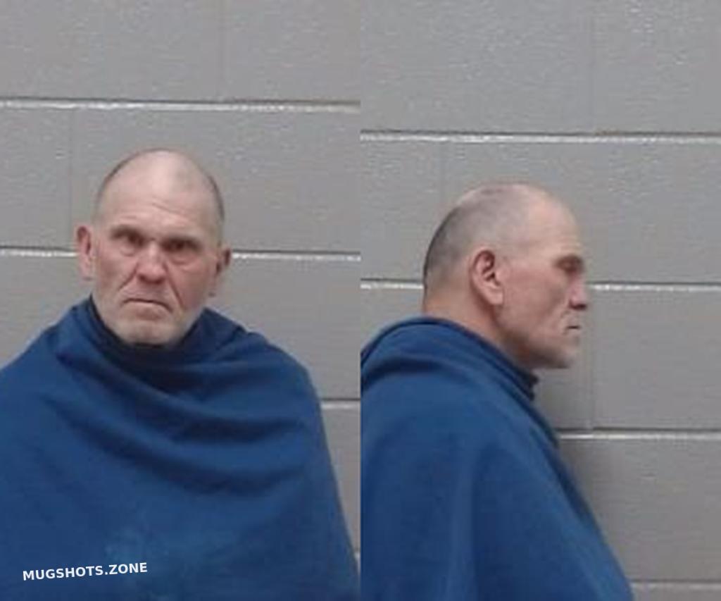 BAYLESS SCOTT WAYNE 04/25/2025 - Wichita County Mugshots Zone