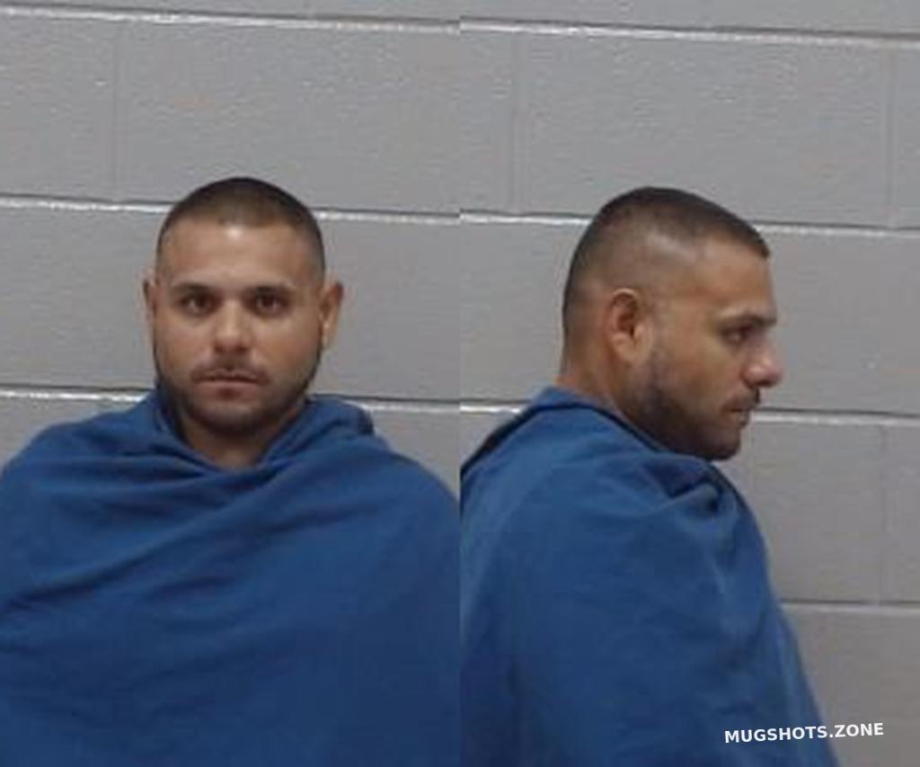 FUENTES BENJAMIN 04/25/2025 - Wichita County Mugshots Zone