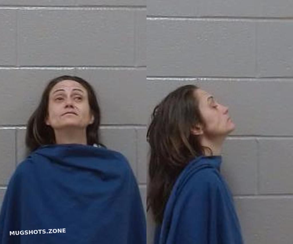 ELLIOTT ASHLEY STRICKLIN 04/26/2025 - Wichita County Mugshots Zone