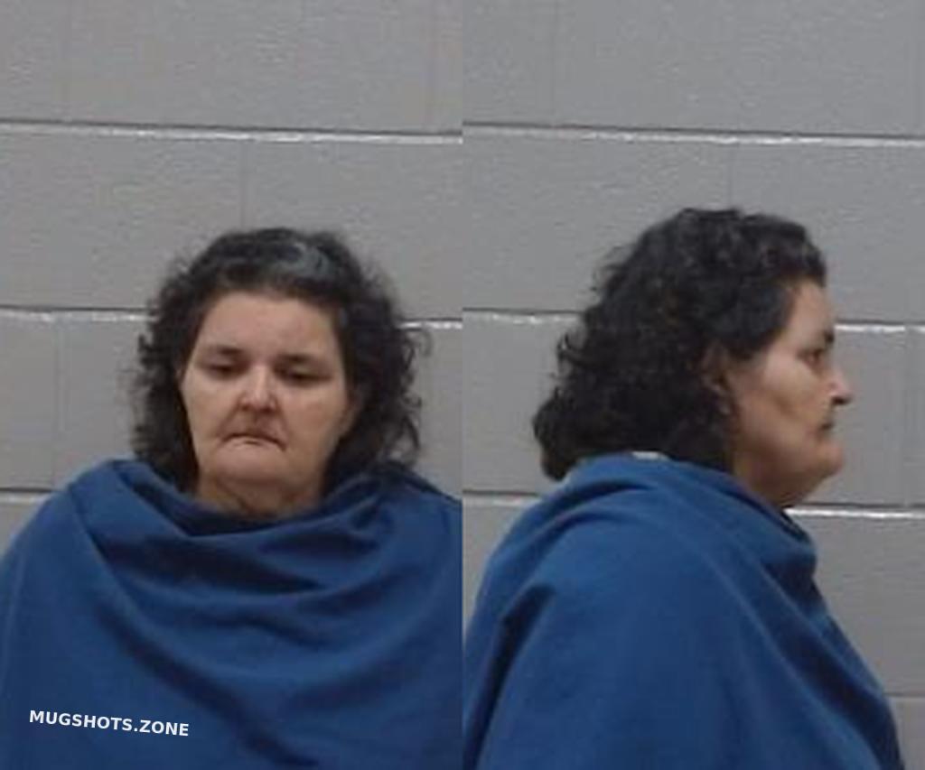 MARTINEZ ELIZABETH 04/28/2025 - Wichita County Mugshots Zone