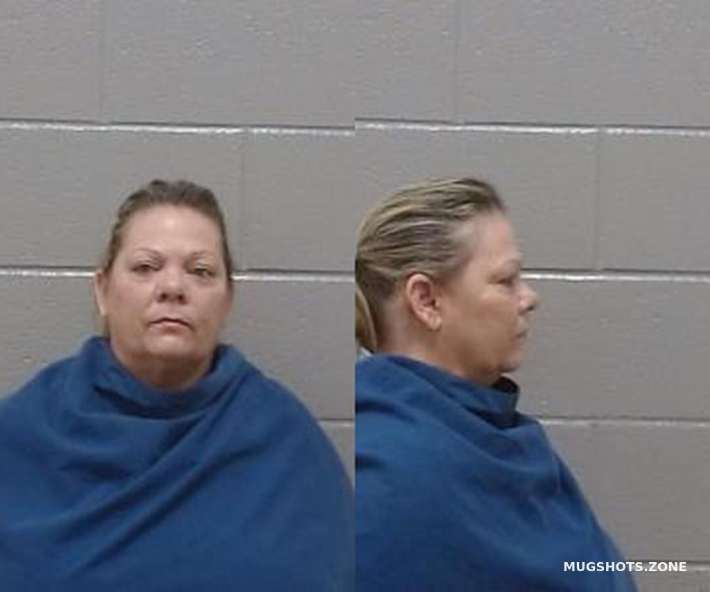 BRICKNER CARLA RENEE 04/28/2025 - Wichita County Mugshots Zone