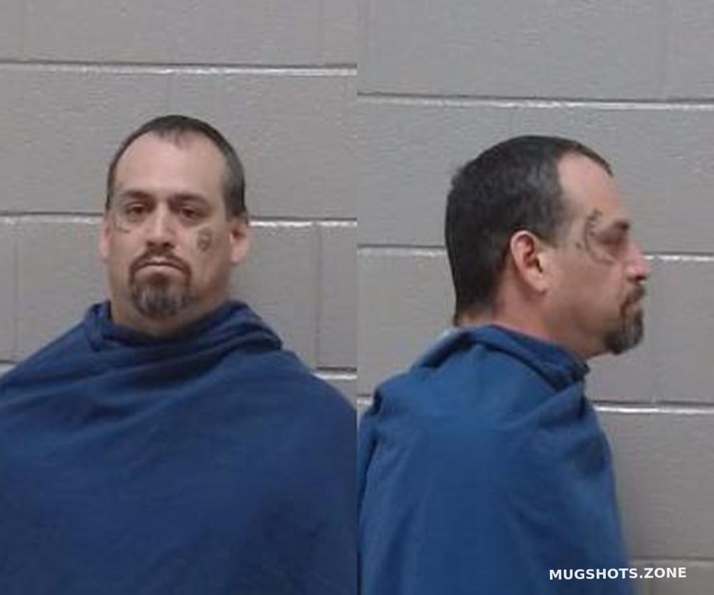 VELASQUEZ BRIAN KEITH 04/28/2025 - Wichita County Mugshots Zone