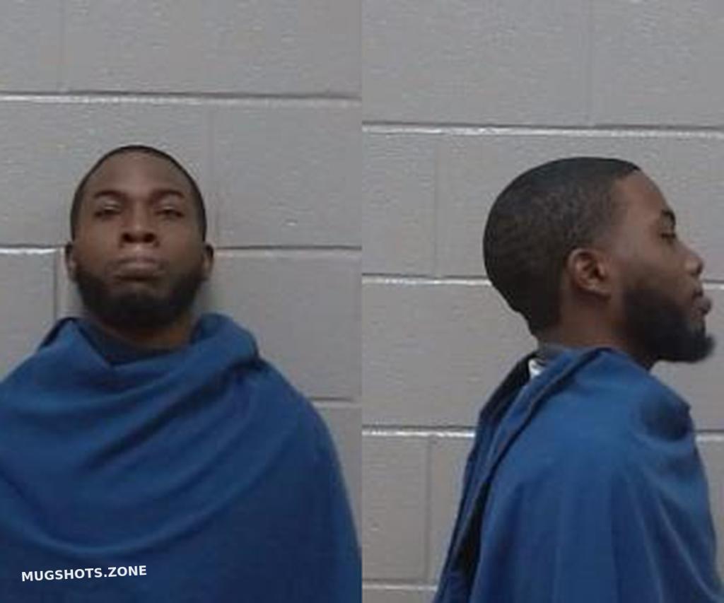 JACKSON REGINALD MARKELL 04/29/2025 - Wichita County Mugshots Zone