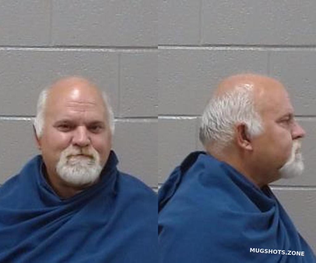ROUTON BRIAN LACY 04/29/2025 - Wichita County Mugshots Zone