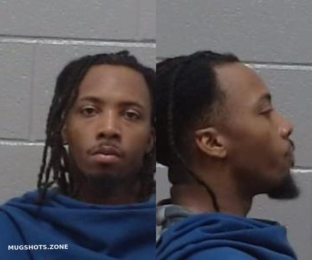 WARD DEMARCUS ANTWON 05/01/2025 - Wichita County Mugshots Zone