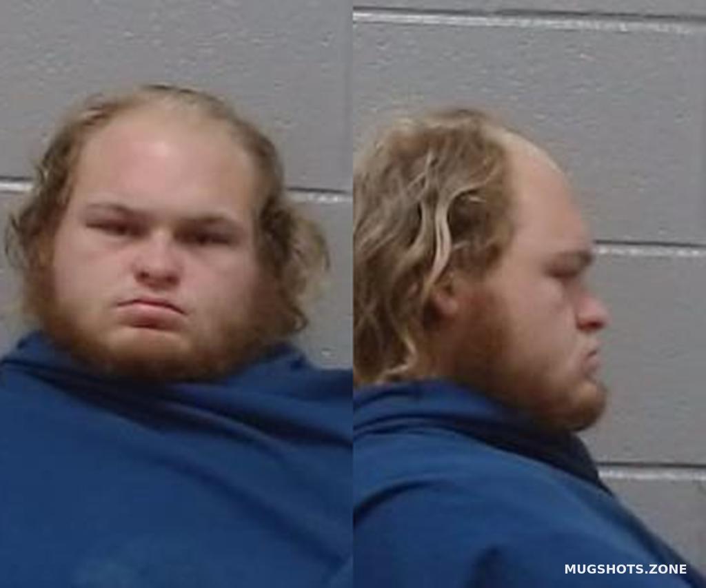 HAMBERGER QUINTIN HUNTER 05/01/2025 - Wichita County Mugshots Zone