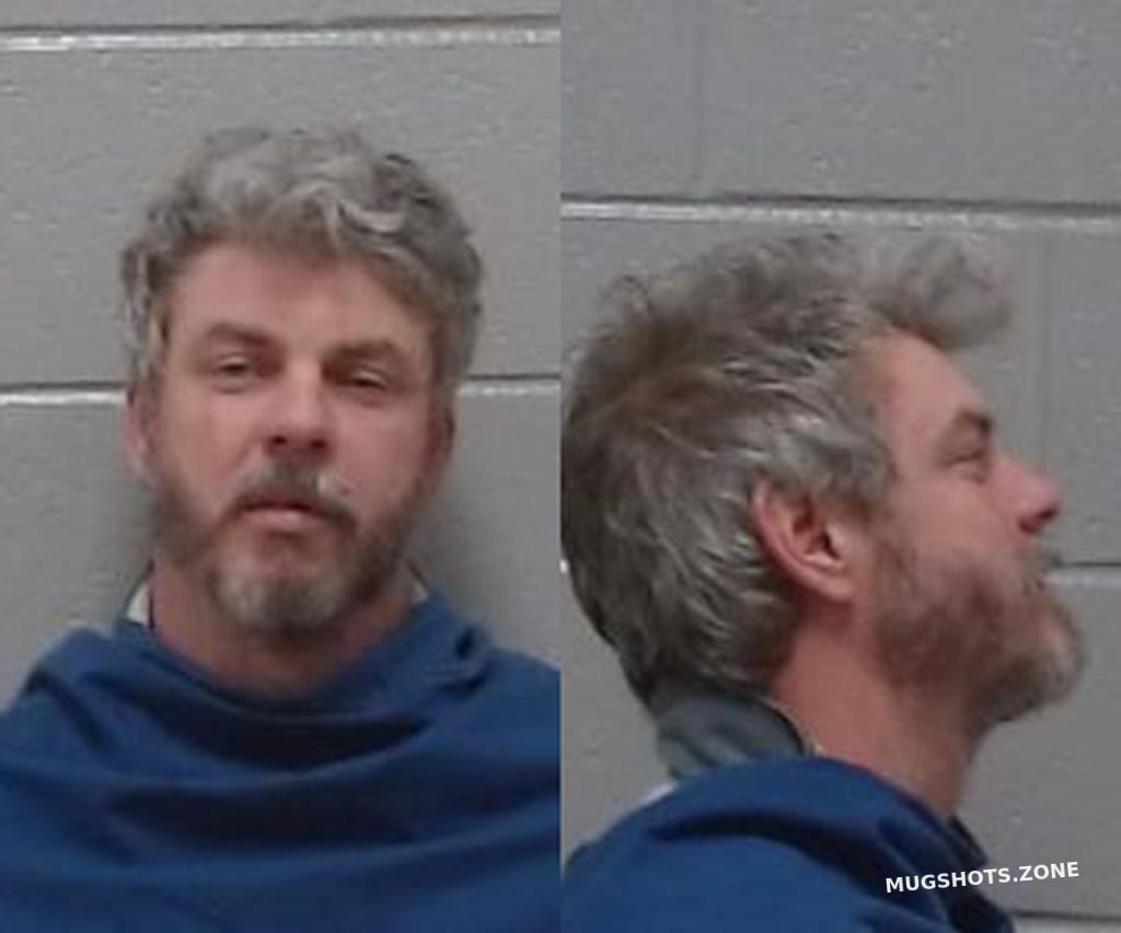 GRAHAM DAVID WILLIAM 05/01/2025 - Wichita County Mugshots Zone