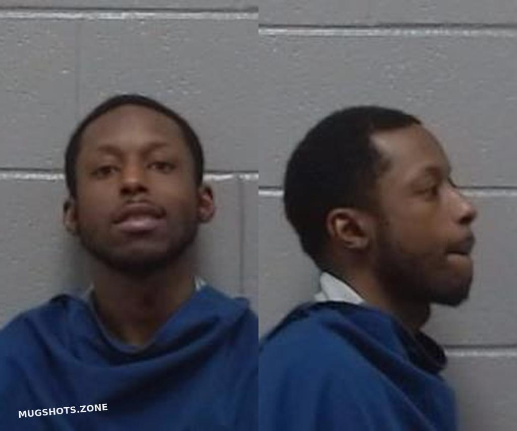 CARTER ANTHONY ALONZO 05/03/2025 - Wichita County Mugshots Zone