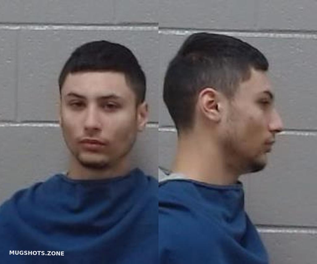 ZACHARY KEITH ALEJANDRO 05/04/2025 - Wichita County Mugshots Zone