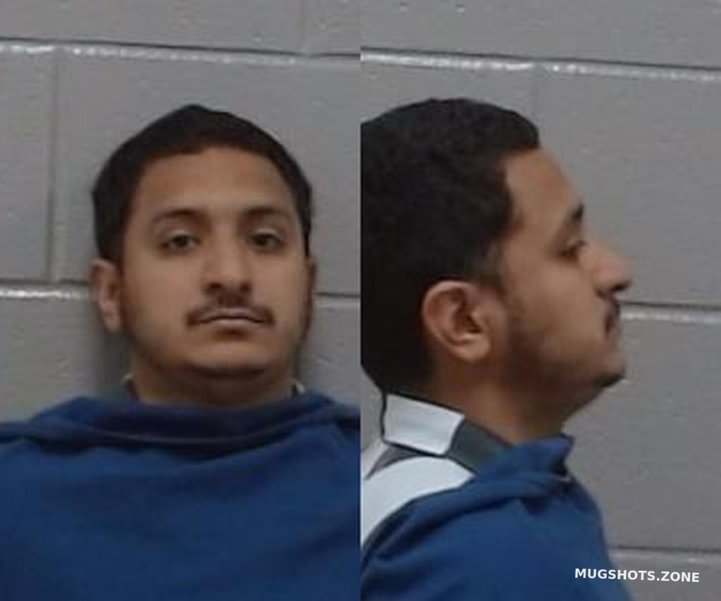 TORRES JACOB RYAN 05/05/2025 - Wichita County Mugshots Zone