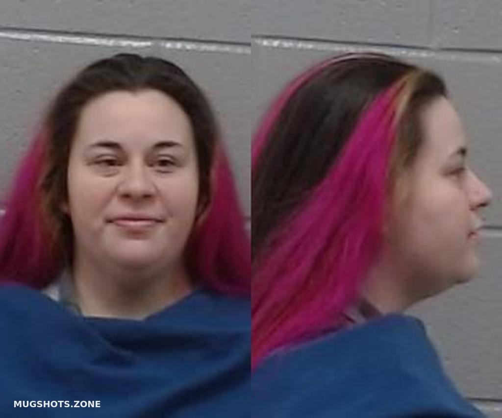 WELLMAN KATIE ELISABETH 05/06/2025 - Wichita County Mugshots Zone