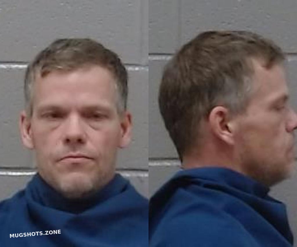 PINNEY JOSHUA NATHANIEL 05/07/2025 - Wichita County Mugshots Zone