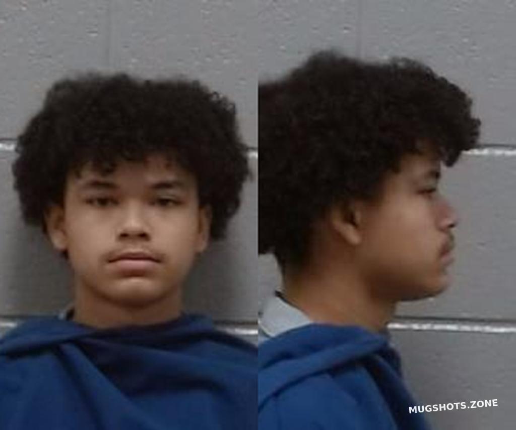 SCHAEFER ETHAN SCOTT 05/07/2025 - Wichita County Mugshots Zone