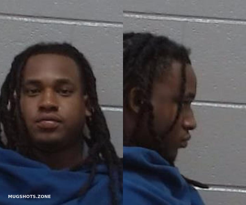 SIMPSON JARIN CEDRIC-RAMON 05/07/2025 - Wichita County Mugshots Zone