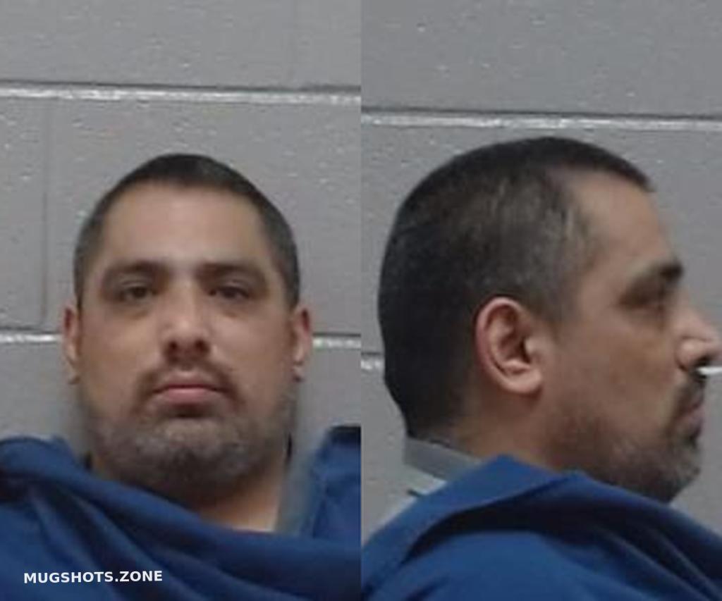 VELASQUEZ DANIEL 05/07/2025 - Wichita County Mugshots Zone