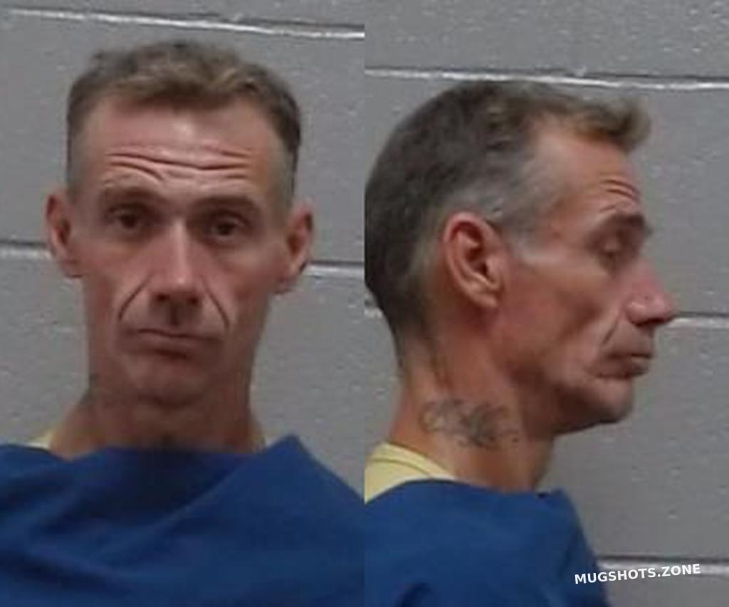 HARRIS MICHAEL SHANE 05/08/2025 - Wichita County Mugshots Zone