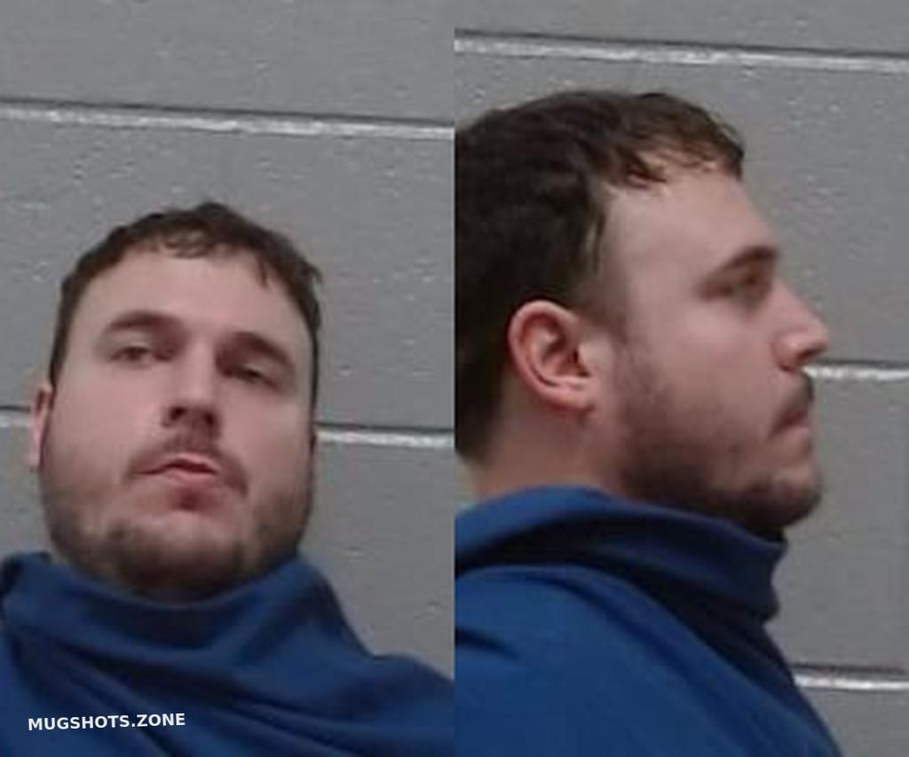 POLLAN GAGE JAMES 05/09/2025 - Wichita County Mugshots Zone