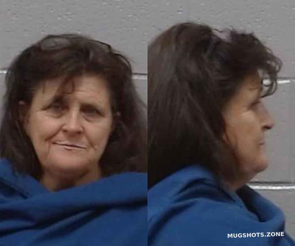 MEEK DEBRA RENE 05/10/2025 - Wichita County Mugshots Zone