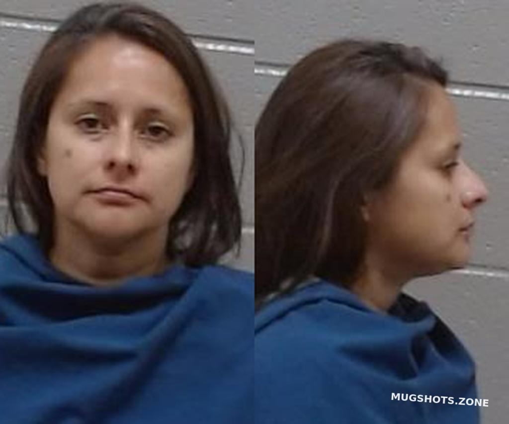MARTINEZ JENNIFER MARIE 05/12/2025 - Wichita County Mugshots Zone