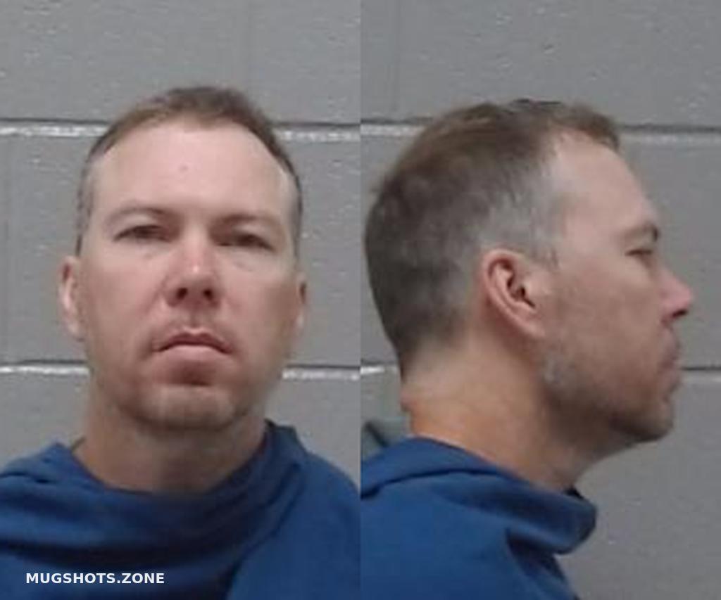 GOODWIN ROBERT MARK II 05/12/2025 - Wichita County Mugshots Zone