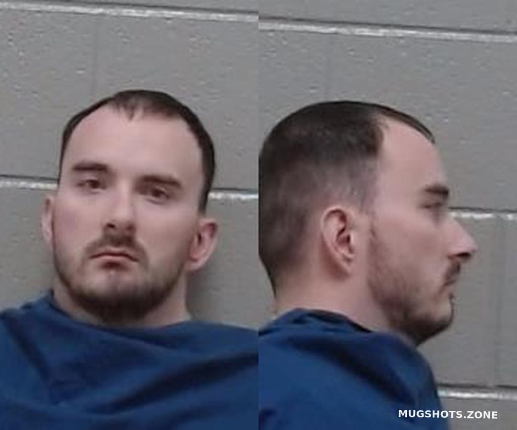 STEVENSON TERRANCE KEITH 05/12/2025 - Wichita County Mugshots Zone