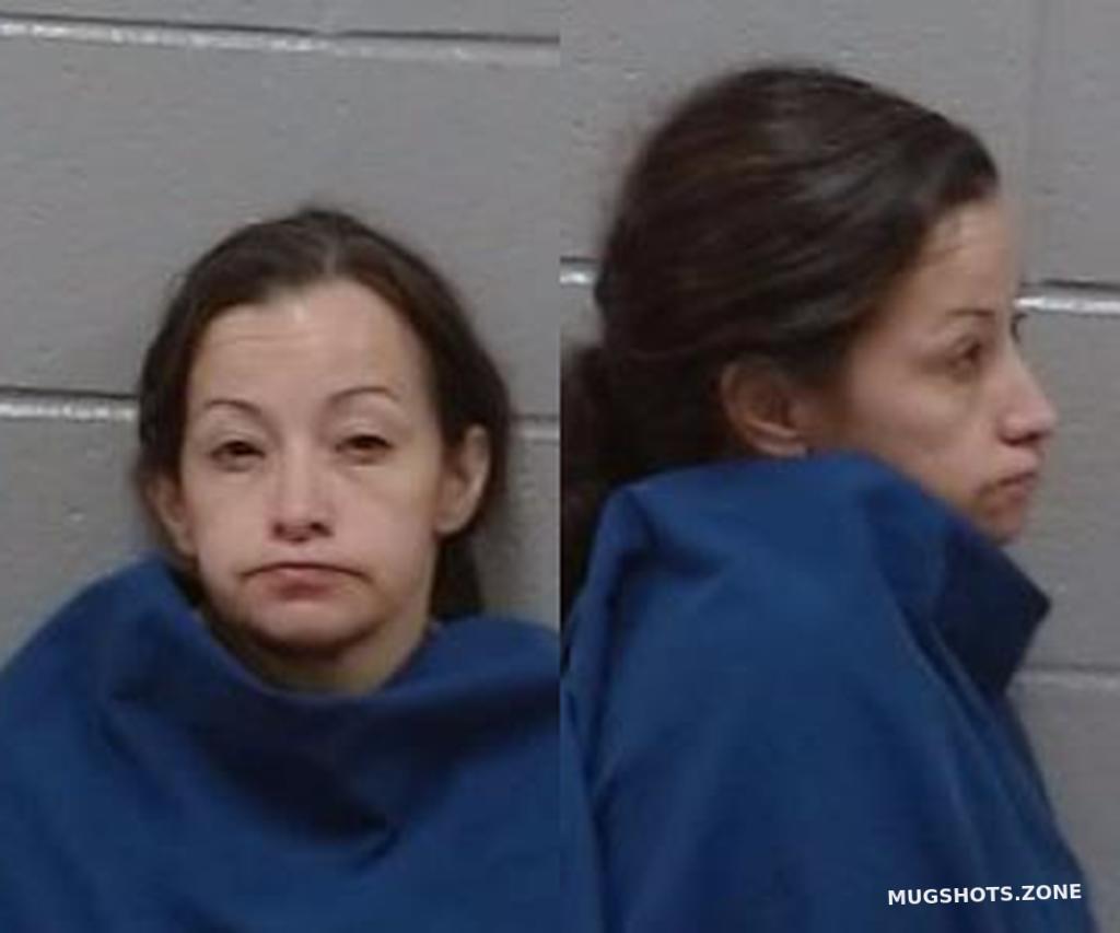 RAMOS LAURA LEE 05/13/2025 - Wichita County Mugshots Zone