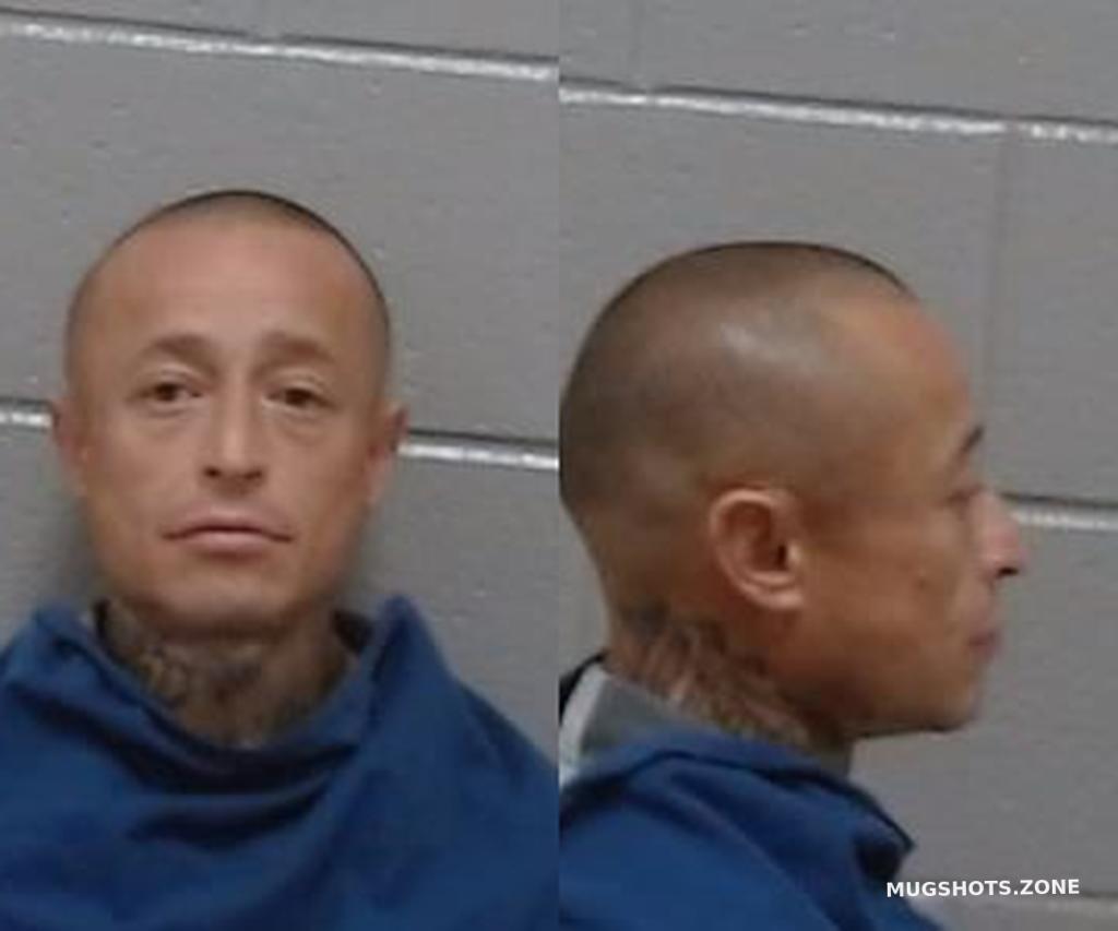 ALONSO EDWARD 05/13/2025 - Wichita County Mugshots Zone