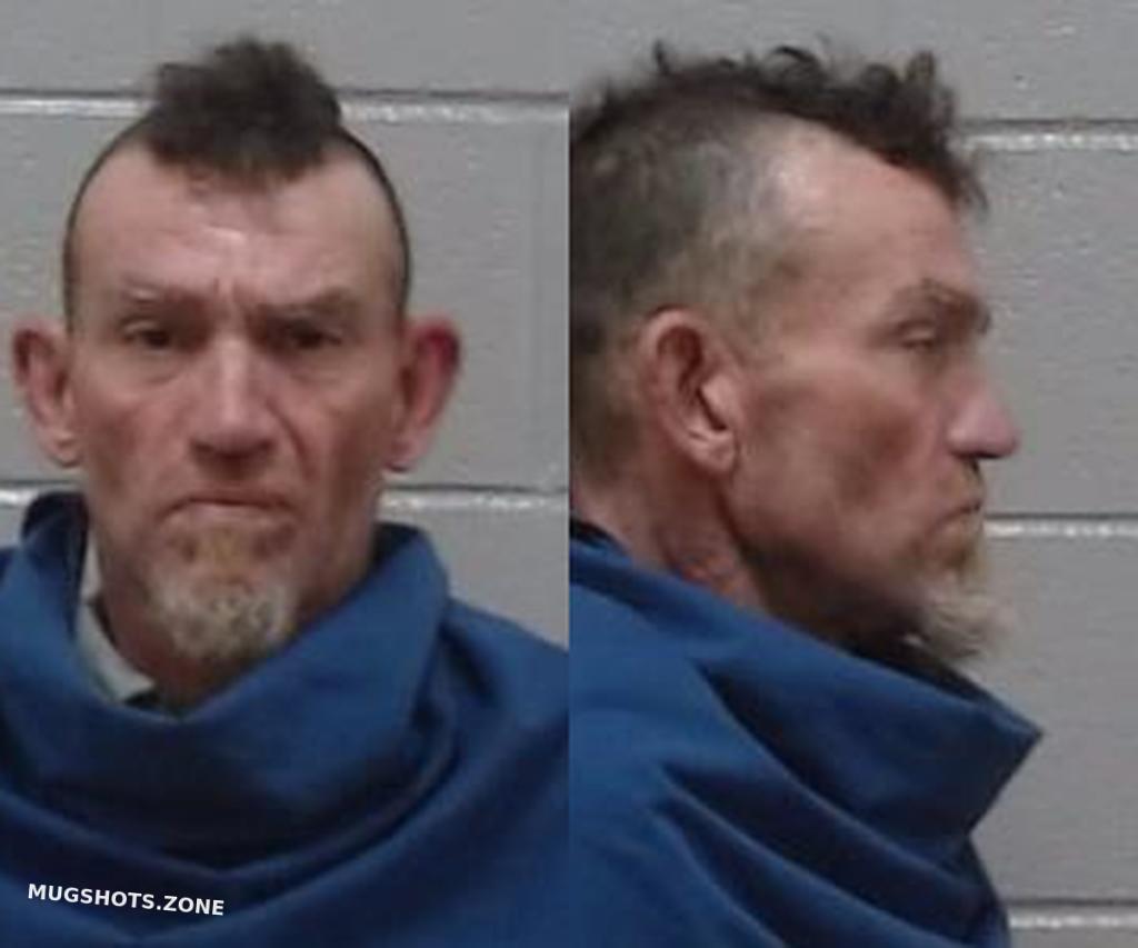 COLLINS JOHN JEFFREY 05/13/2025 - Wichita County Mugshots Zone