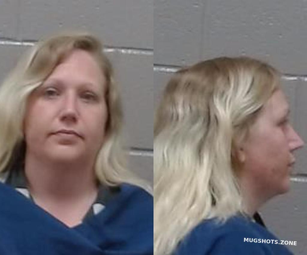 NELSON LYNDSI MICHELLE 05/13/2025 - Wichita County Mugshots Zone