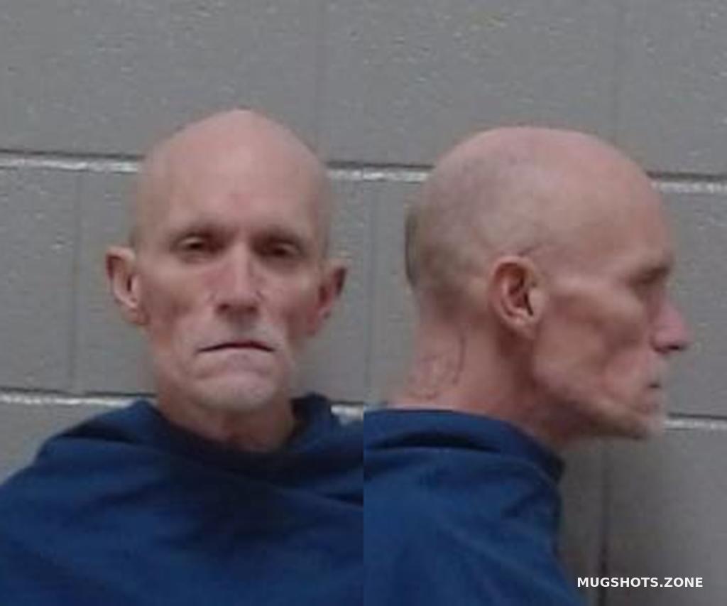 BOHANNON BRIAN KEITH 05/13/2025 - Wichita County Mugshots Zone