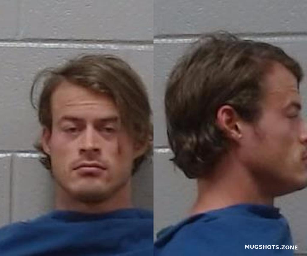 MCKEEVER SHAYNE RYAN 05/14/2025 - Wichita County Mugshots Zone