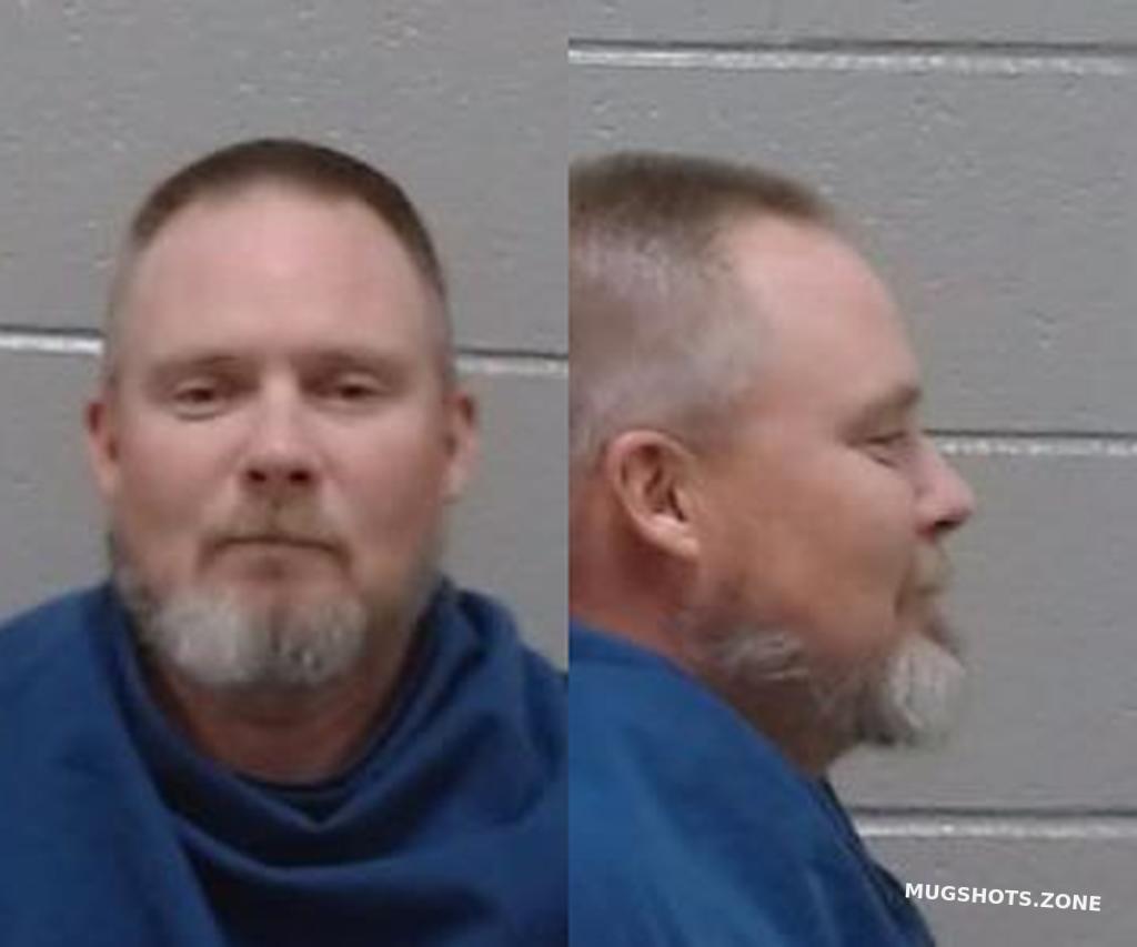 HARLOW TIMOTHY ALLEN 05/14/2025 - Wichita County Mugshots Zone