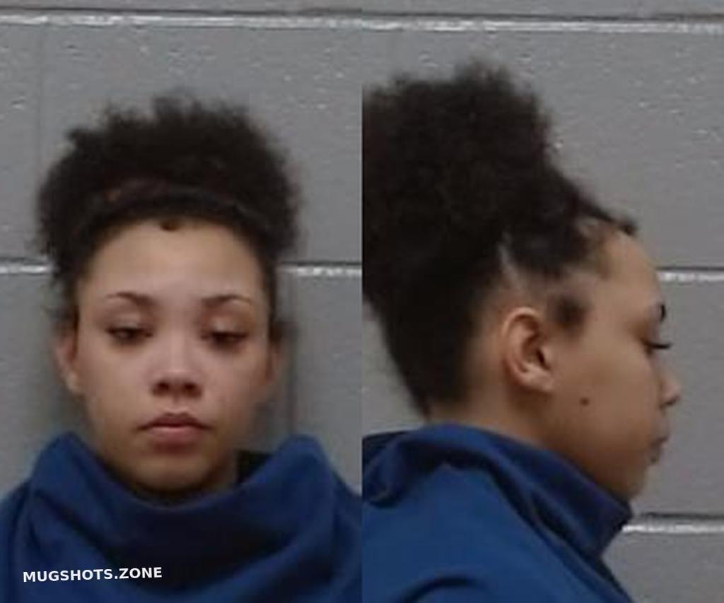 JOHNSON HANNAH RENEE 05/14/2025 - Wichita County Mugshots Zone