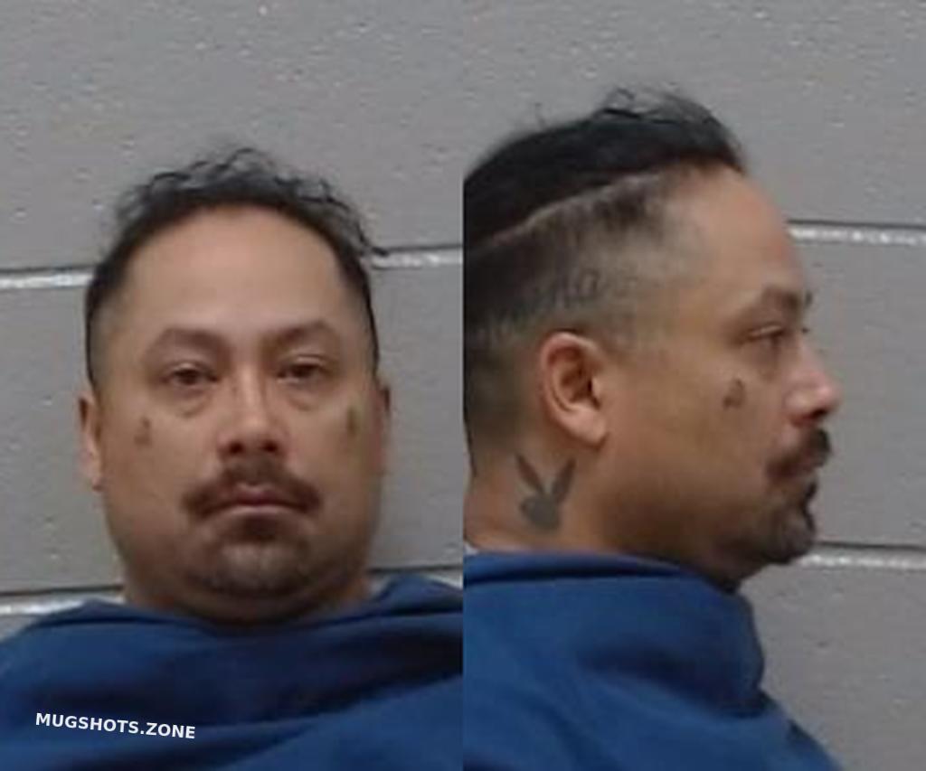 RODRIGUEZ RAMON 05/14/2025 - Wichita County Mugshots Zone