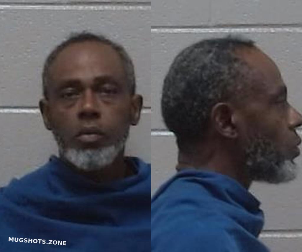 JORDAN TONY GLEN 05/17/2025 - Wichita County Mugshots Zone