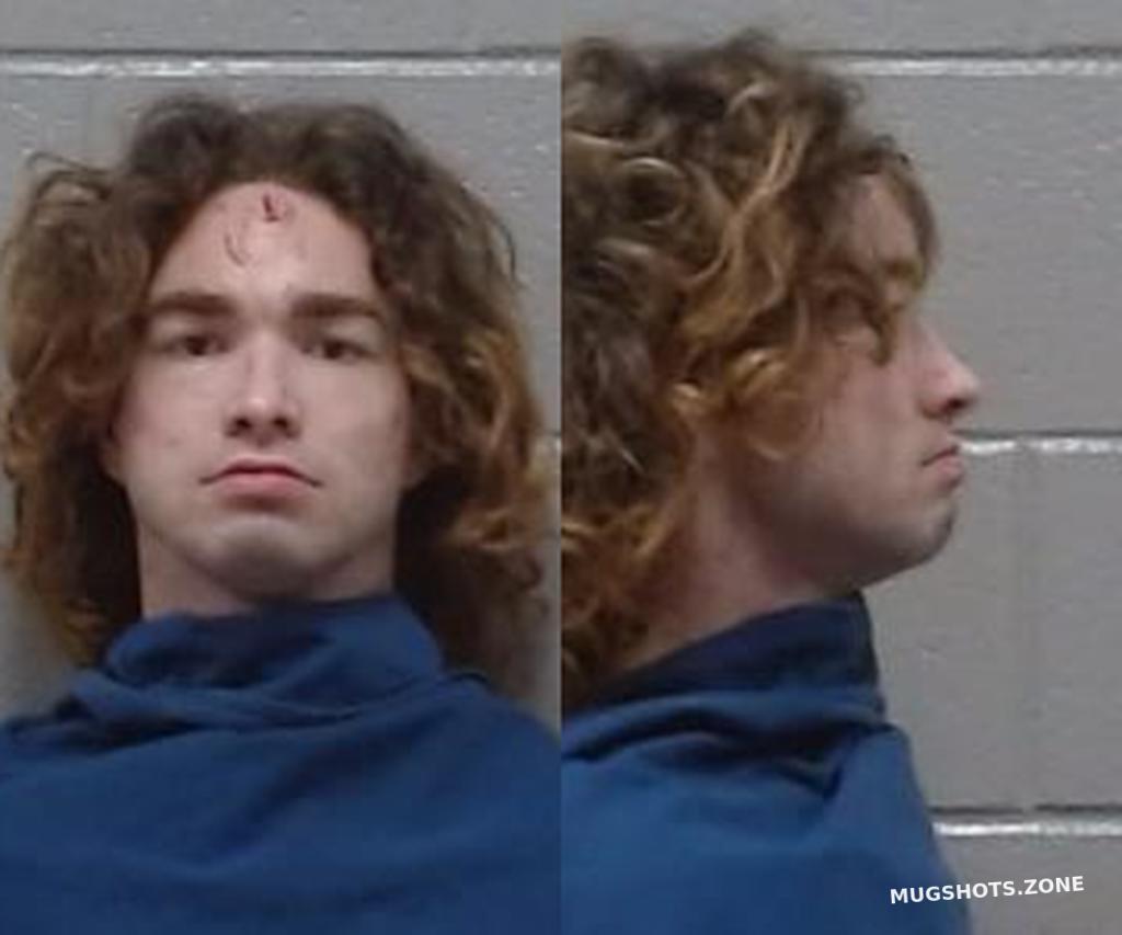 FREDERICK DAVID RAY JR. 05/17/2025 - Wichita County Mugshots Zone