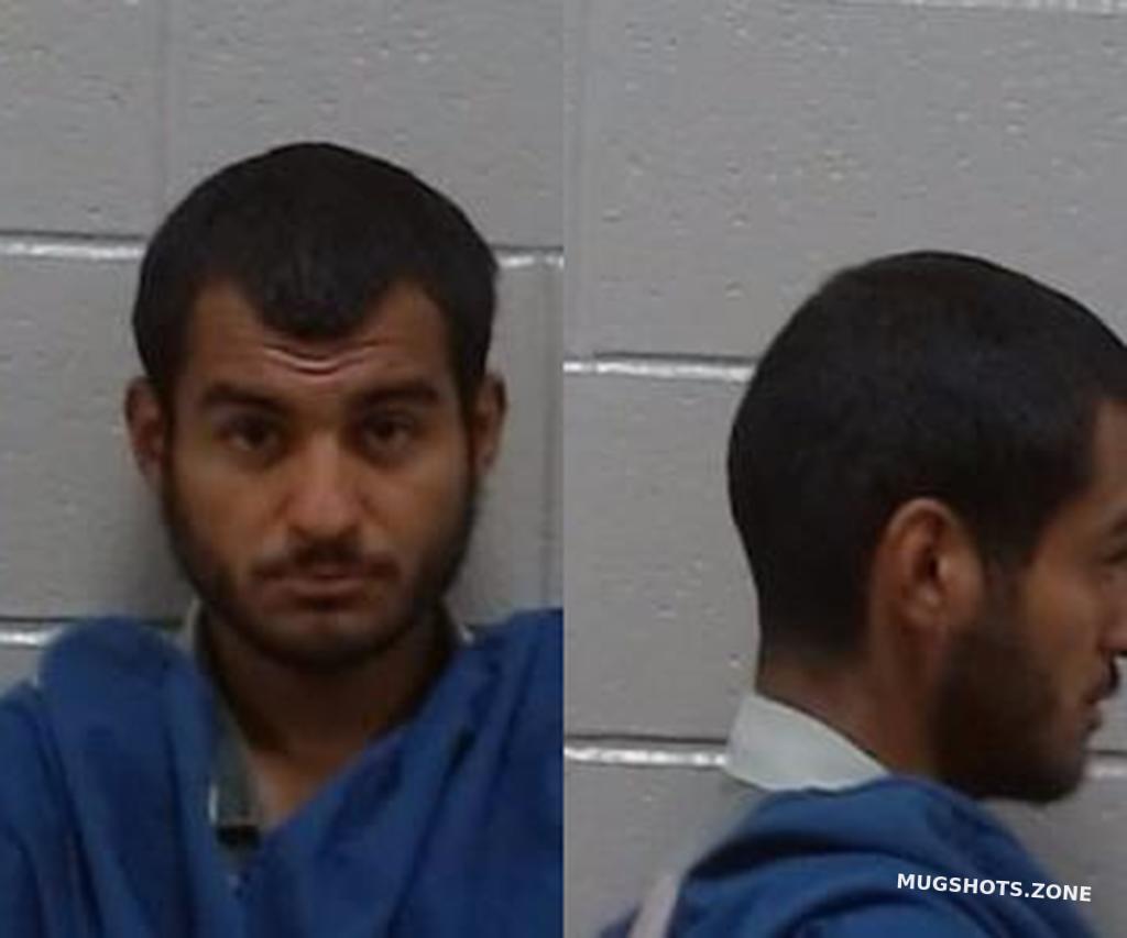 SALAS REYMUNDO 05/18/2025 - Wichita County Mugshots Zone