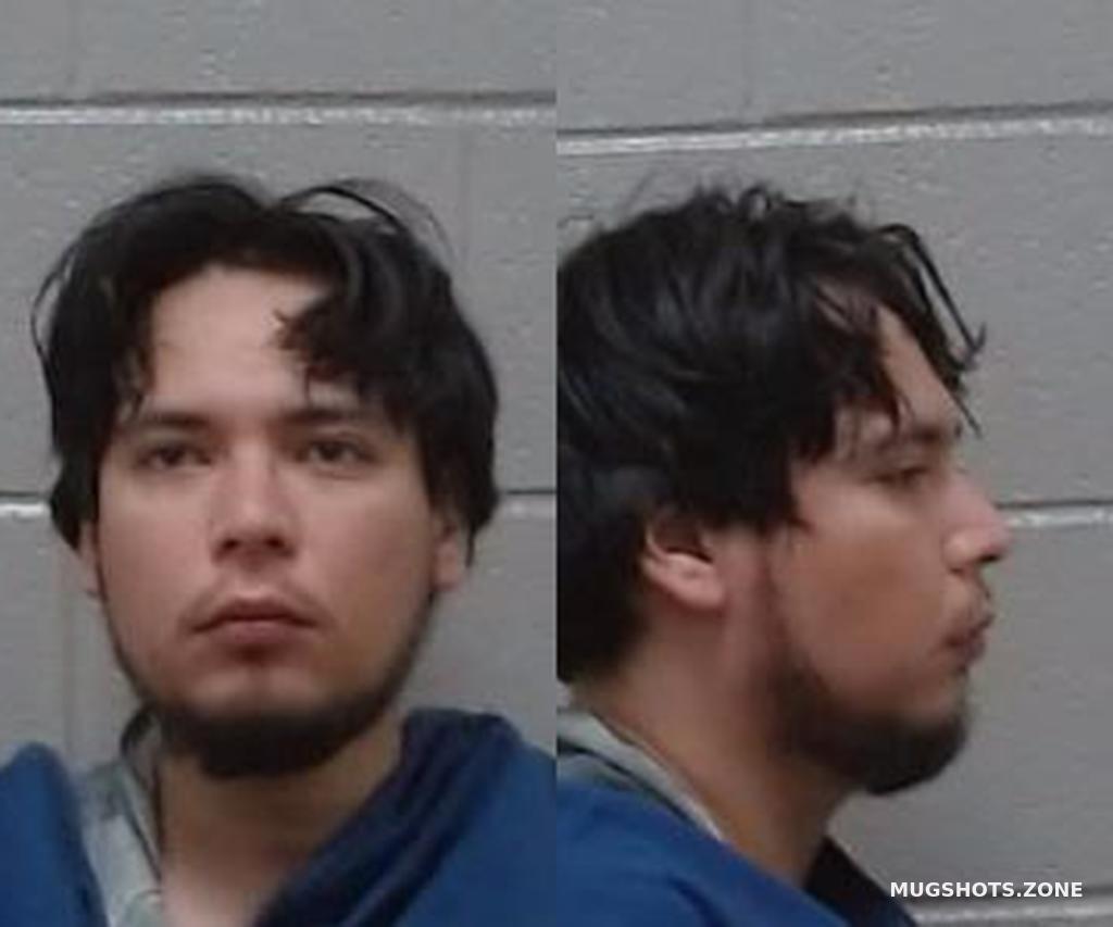 PORRAS JOSE ERIC 05/18/2025 - Wichita County Mugshots Zone