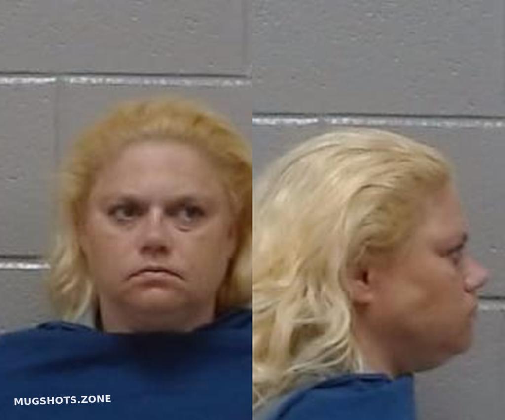 WARREN MISTY LOUISE 05/19/2025 - Wichita County Mugshots Zone