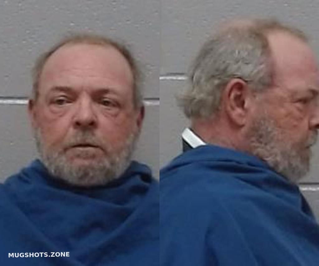 SABO KARL HEINZ JR. 05/19/2025 - Wichita County Mugshots Zone